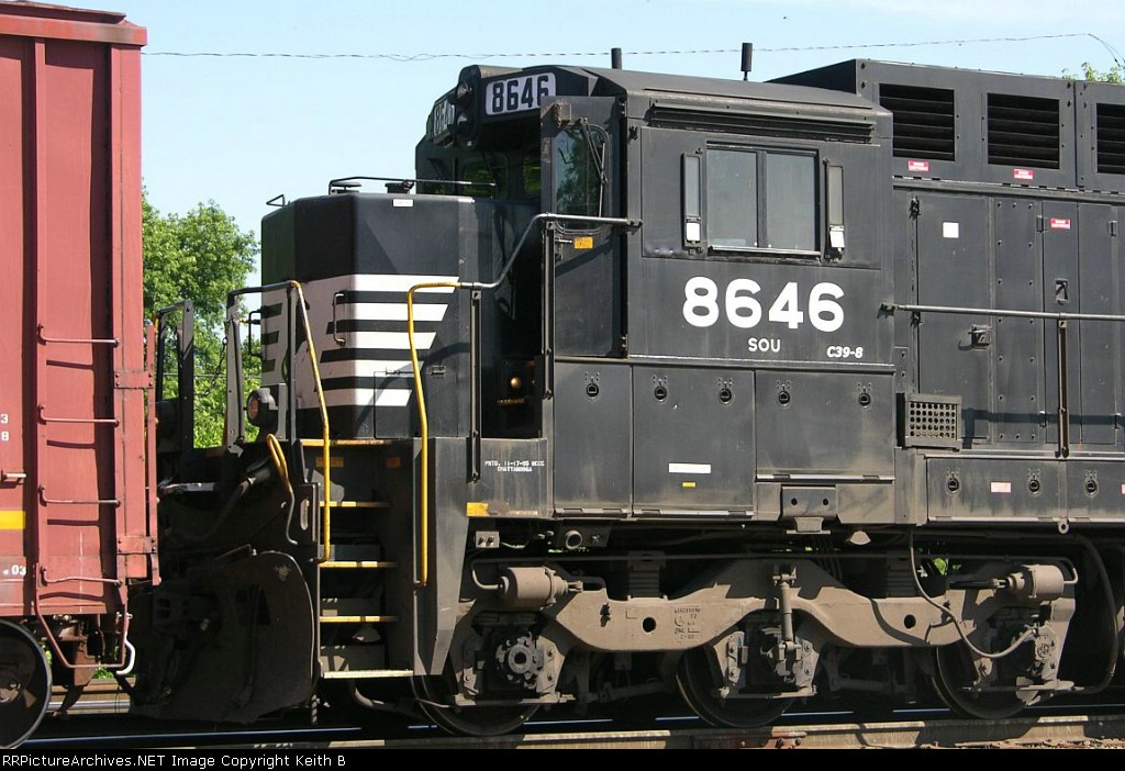 NS 8646
